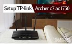 How to Setup a TP-Link AC1750 Without Modem - Tech Junkie