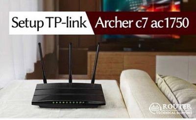 How to Setup a TP-Link AC1750 Without Modem - Tech Junkie
