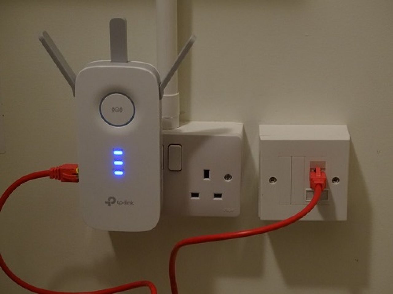 How to Setup Your TP-Link AC1750 Wi-Fi Range Extender - Tech Junkie