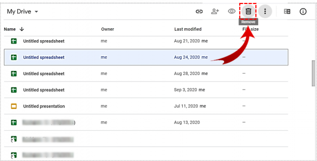 How to Organize Google Sheets into Folders - Tech Junkie
