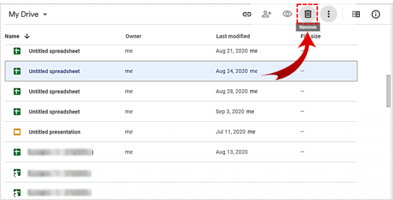 How to Organize Google Sheets into Folders - Tech Junkie