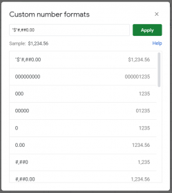 How to Remove Dollar Signs in Google Sheets - Tech Junkie