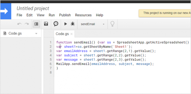 How to Trigger an Email within Google Sheets - Tech Junkie
