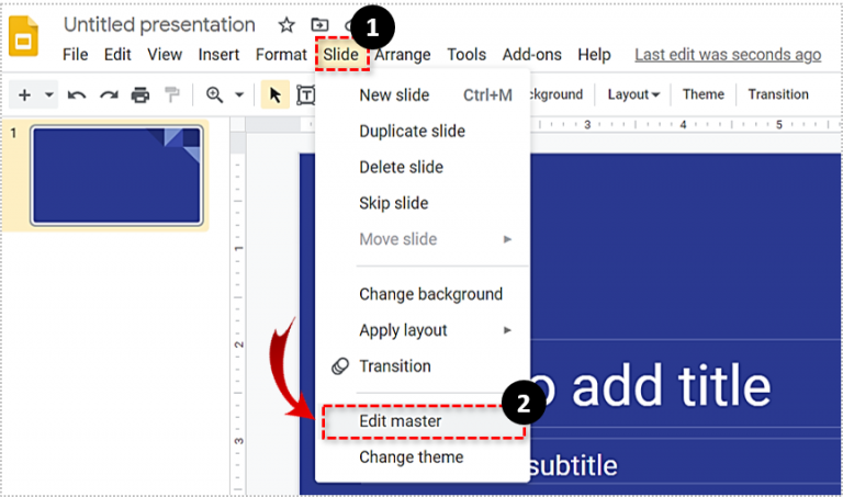 How To Create Pro Quality PowerPoint Presentations Using Google Slides ...