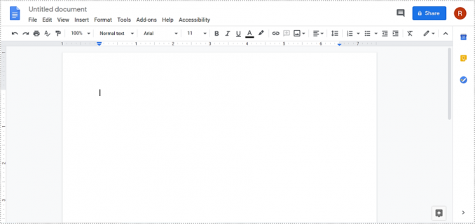 How to Use Google Docs in Landscape - Tech Junkie