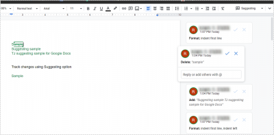How to View the Edits on a Google Doc - Tech Junkie