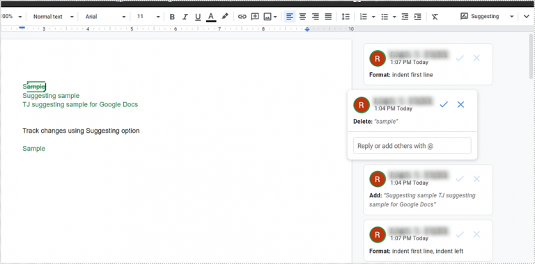 How to View the Edits on a Google Doc - Tech Junkie