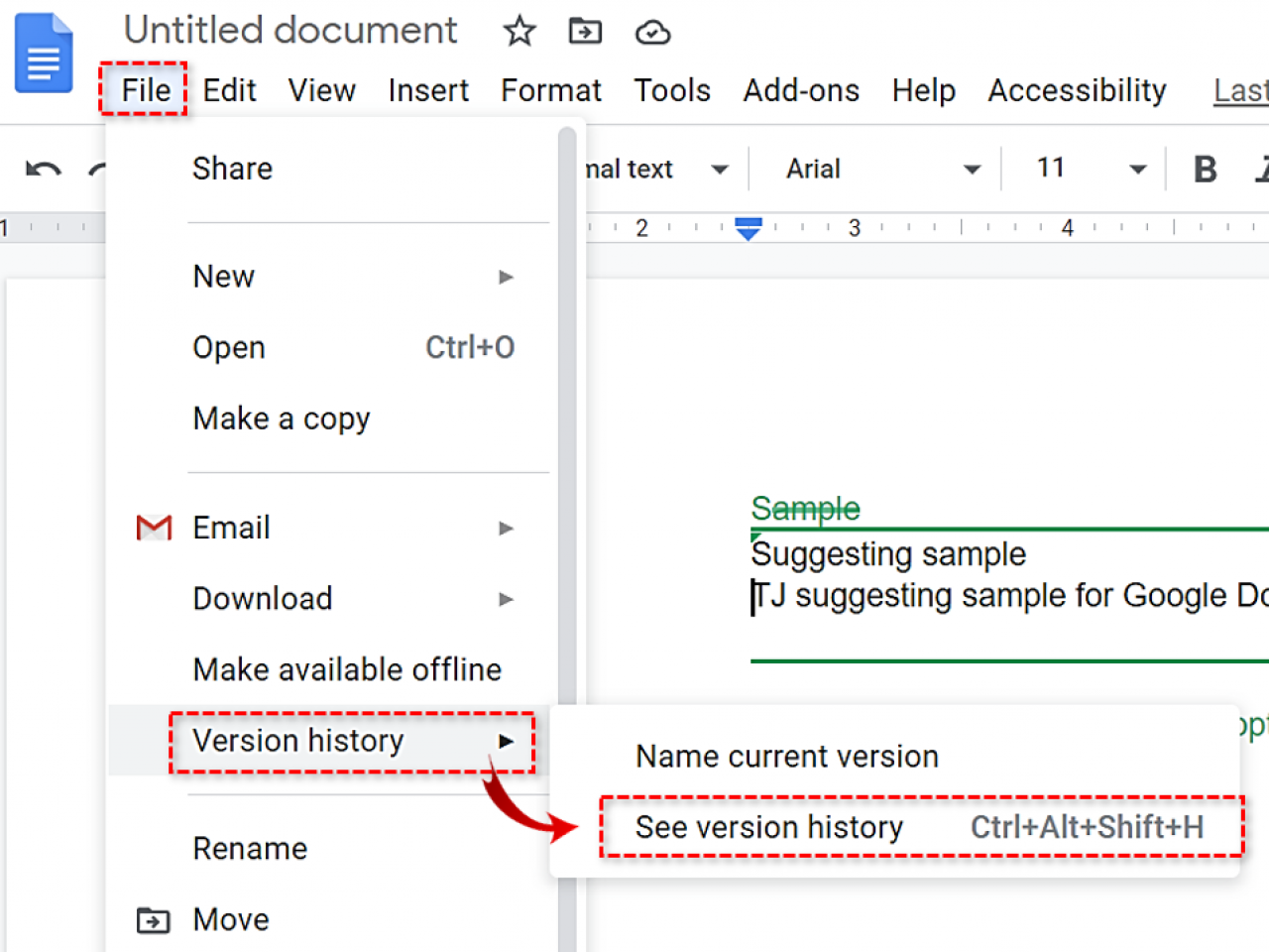 How to View the Edits on a Google Doc - Tech Junkie