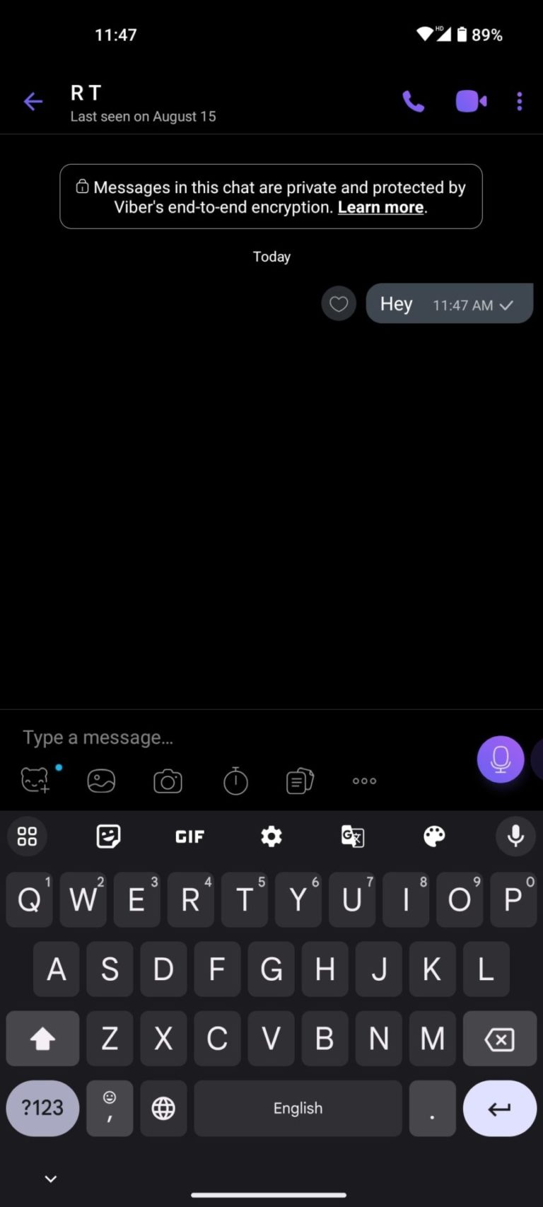 How to Tell if Someone Read Your Message in Viber - Tech Junkie