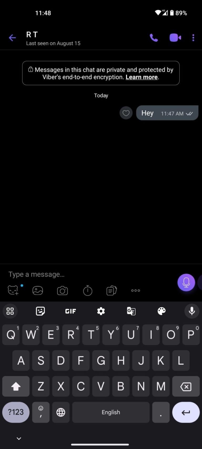 How to Tell if Someone Read Your Message in Viber - Tech Junkie