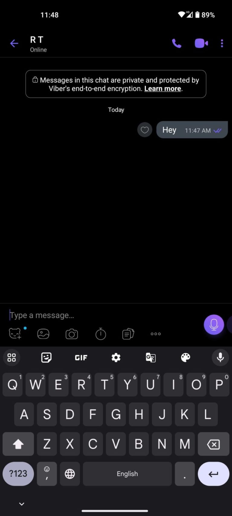 How to Tell if Someone Read Your Message in Viber - Tech Junkie