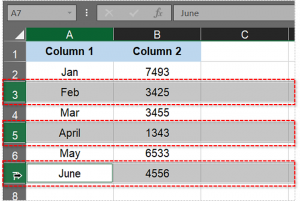 How To Delete Every Other Row in Excel - Tech Junkie