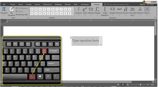 How to Type Greek Letters in Microsoft Word - Tech Junkie