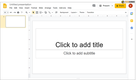How to Add Google Sheets to Google Slides - Tech Junkie