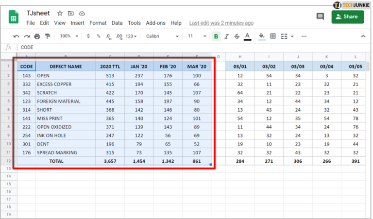 How to Add Google Sheets to Google Slides - Tech Junkie