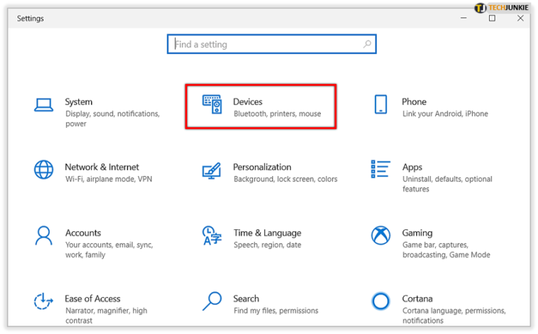 How to Turn On Bluetooth in Windows - Tech Junkie