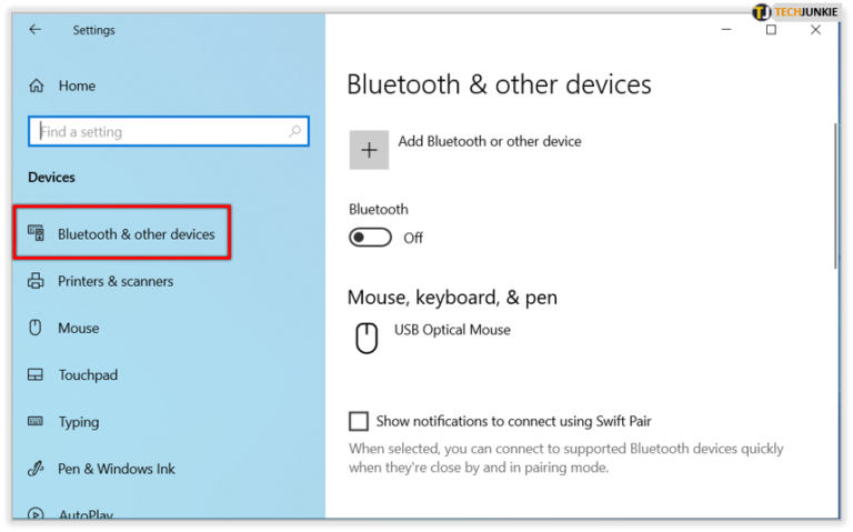 How to Turn On Bluetooth in Windows - Tech Junkie