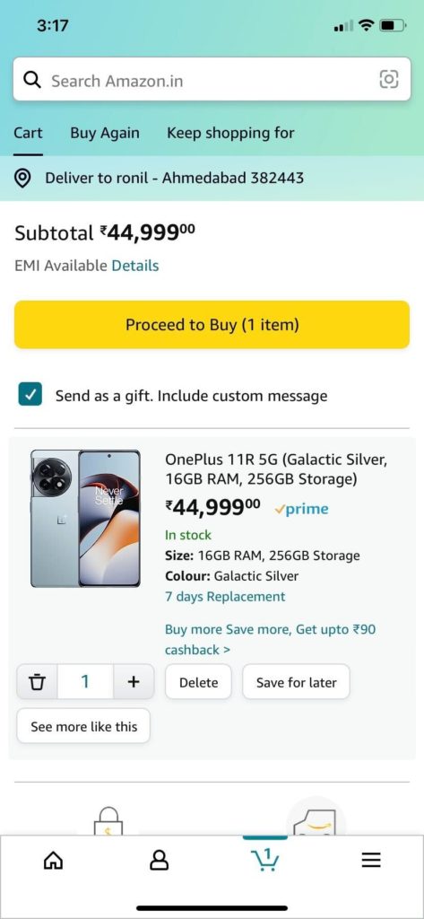 Does Amazon Notify You if Something Is Purchased from Your Wish List ...