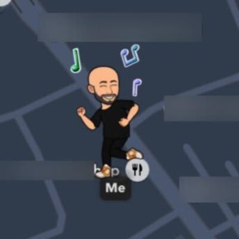 How To Make Your Bitmoji Listen to Music in Snapchat - Tech Junkie