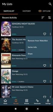 How to Delete My Queue on Crunchyroll - Tech Junkie