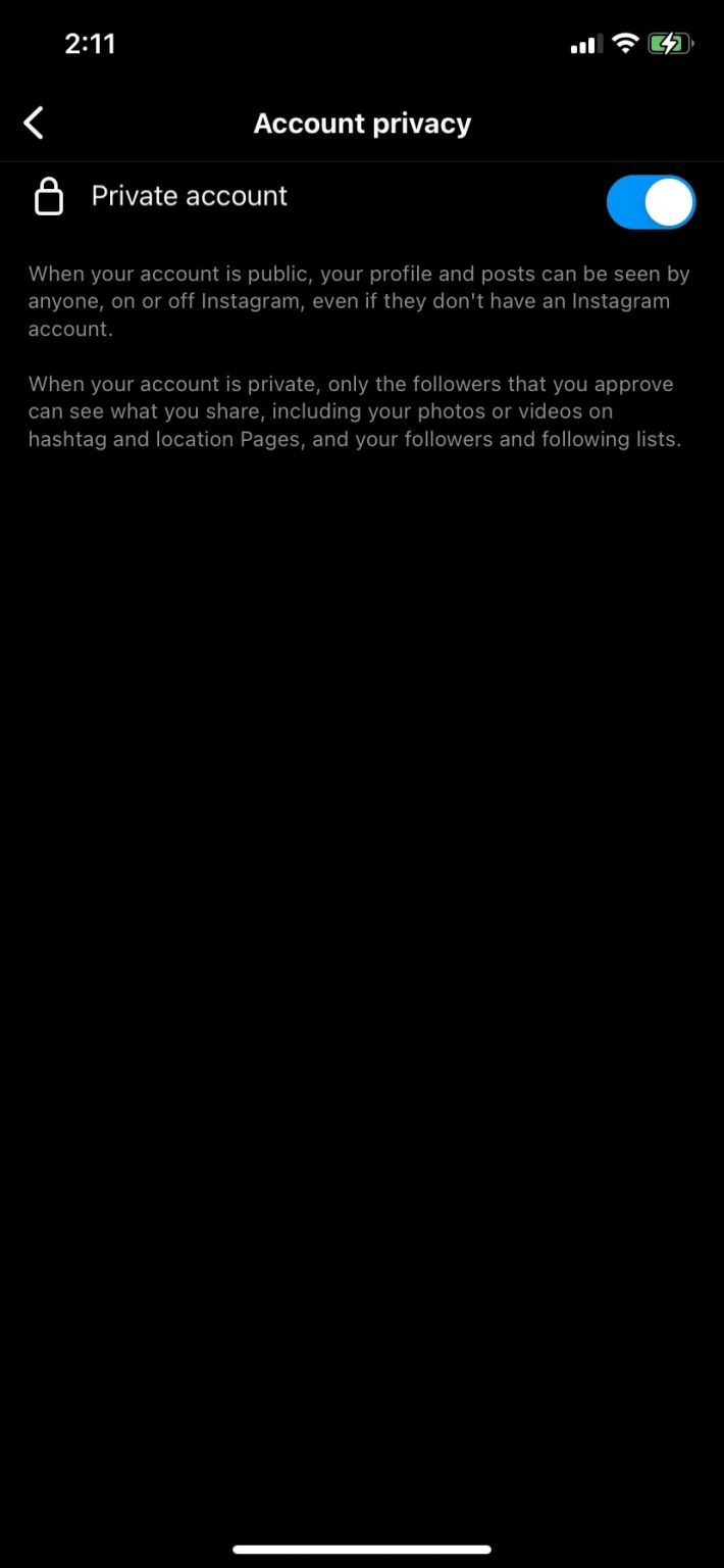 How To View a Private Instagram Account - Tech Junkie