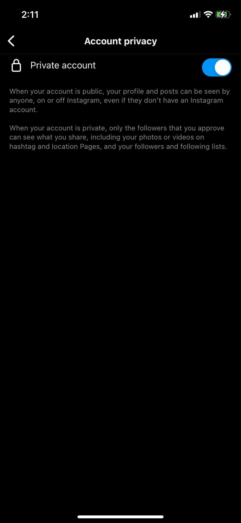 How To View a Private Instagram Account - Tech Junkie