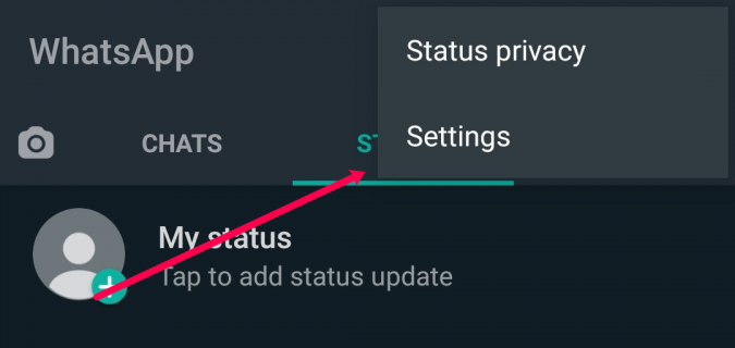 How To See Who Viewed your WhatsApp Status - Tech Junkie