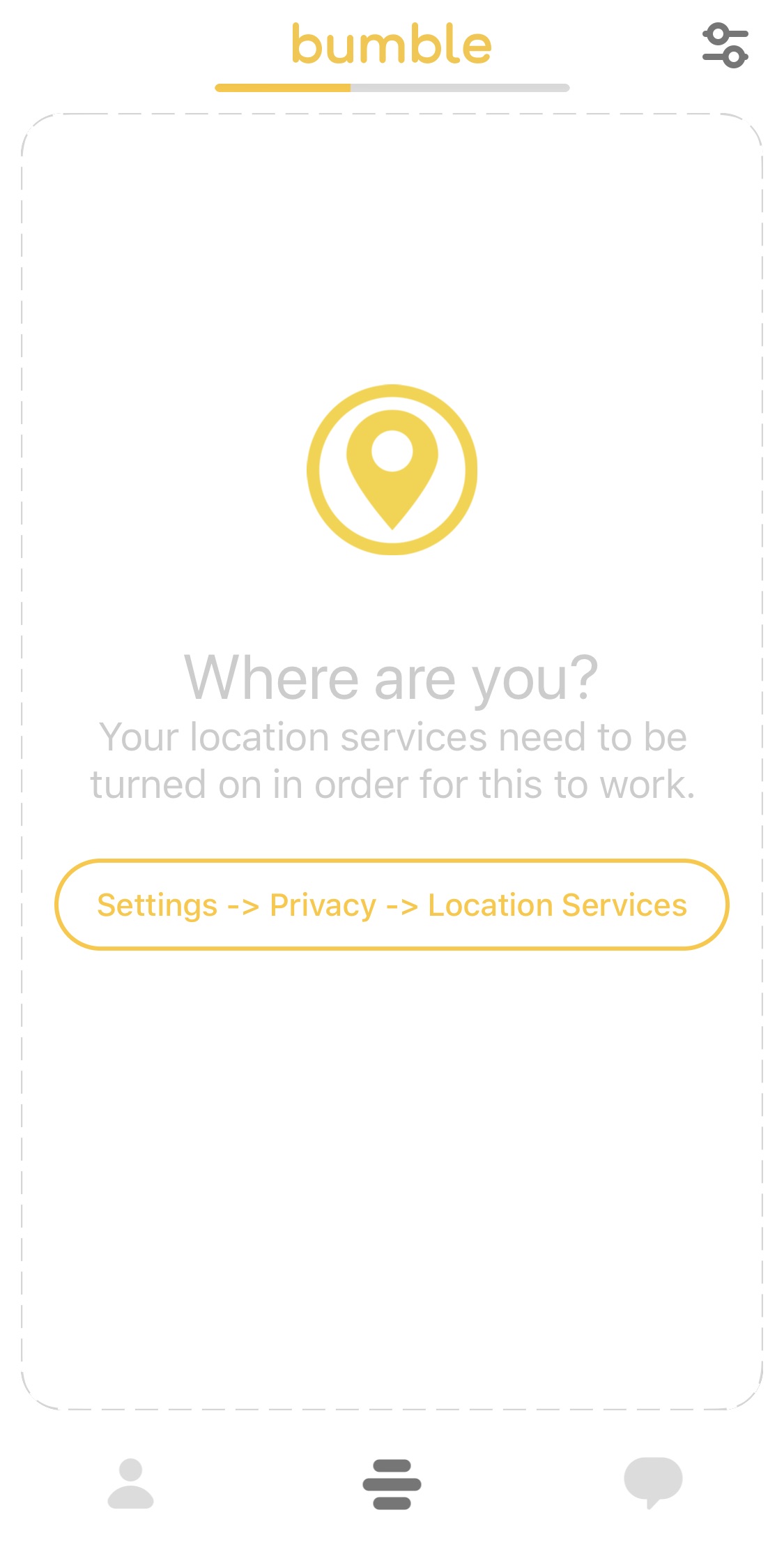 How To Hide Your Location On Bumble - Tech Junkie