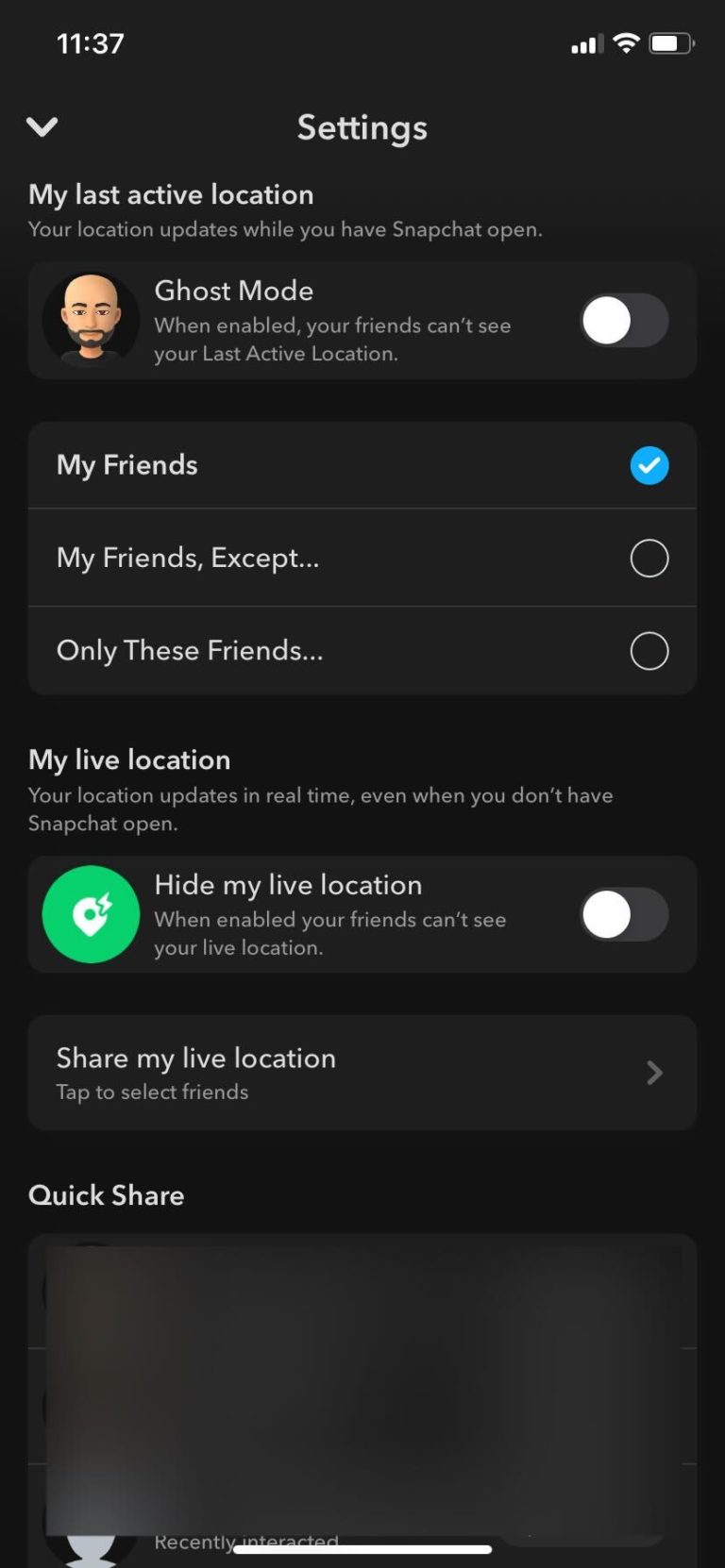 How To Make Your Bitmoji Listen to Music in Snapchat - Tech Junkie