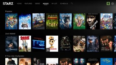 How to Fix Playback Errors on Starz - Tech Junkie