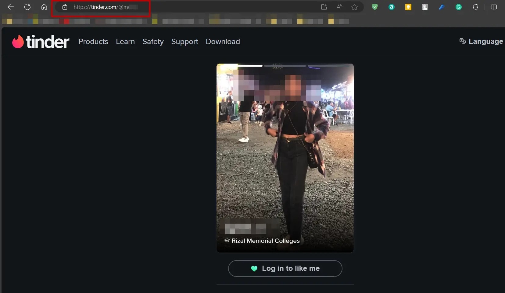 How To Find Someone on Tinder Without Opening an Account - Tech Junkie