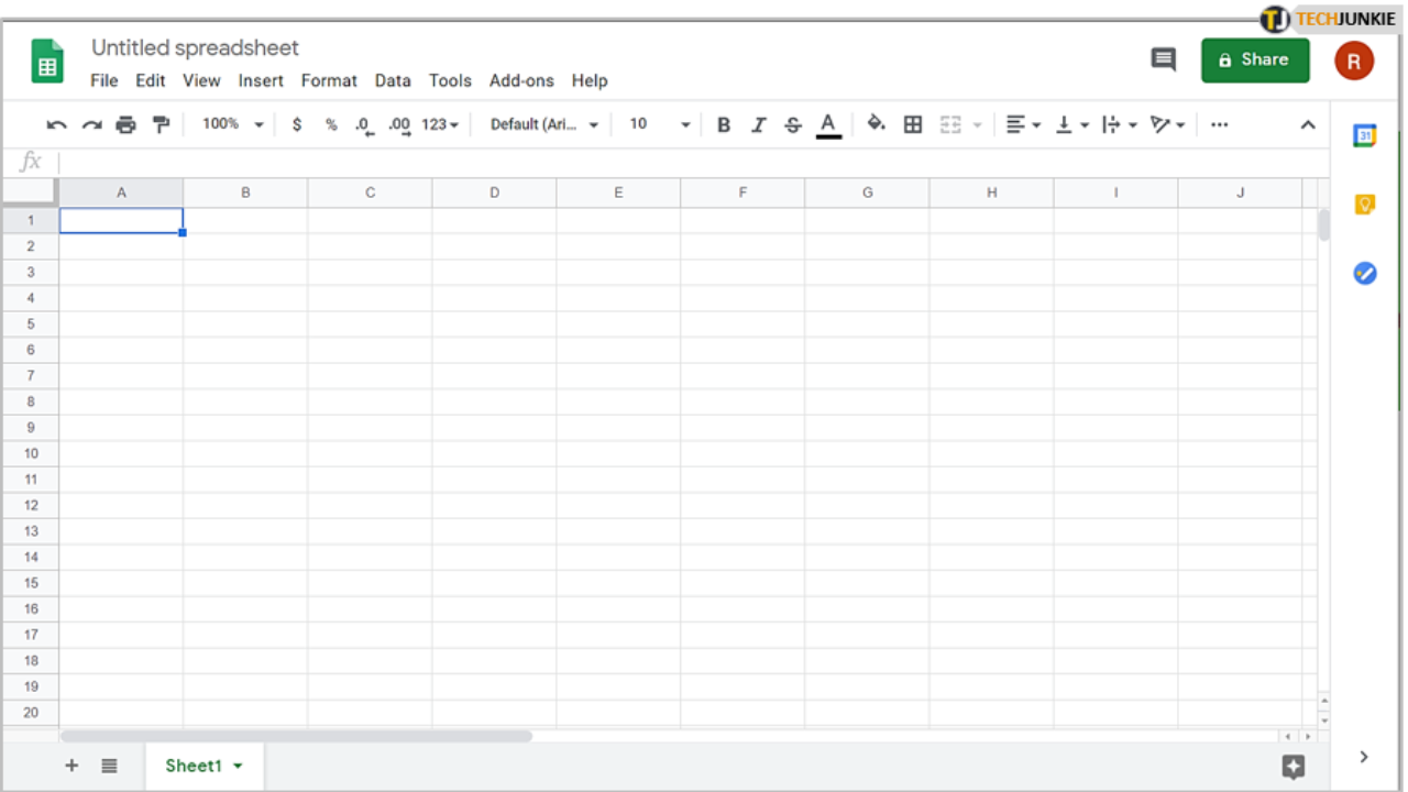 How to Find Google Sheets in Gmail - Tech Junkie