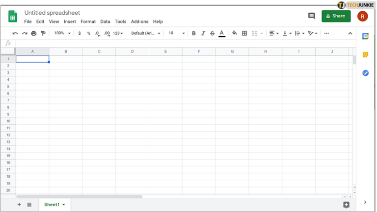 How to Find Google Sheets in Gmail - Tech Junkie