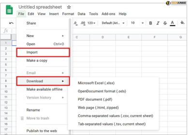 How to Find Google Sheets in Gmail - Tech Junkie
