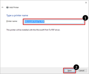 How to Save a Screenshot as a PDF in Windows 10 - Tech Junkie