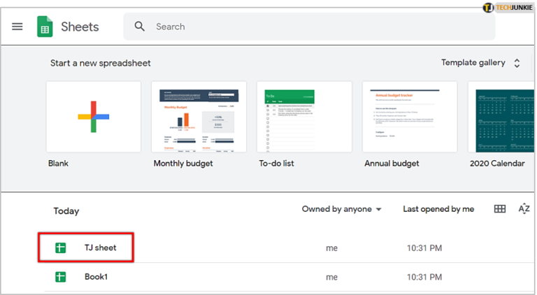 How to Change Cell Size in Google Sheets - Tech Junkie