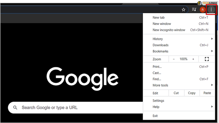 Where Is the Google Chrome Favorite Bar? - Tech Junkie