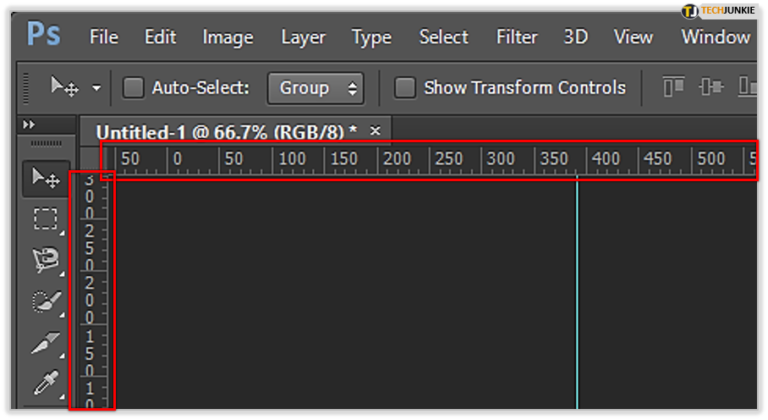 How to Hide Guides in Photoshop - Tech Junkie