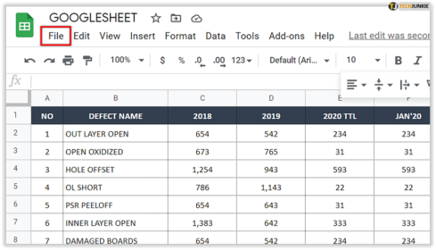 How to Remove Google Sheets from Google Drive - Tech Junkie