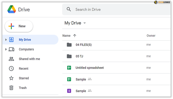 How to Remove Google Sheets from Google Drive - Tech Junkie