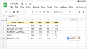 What is a Range in Google Sheets? - Tech Junkie