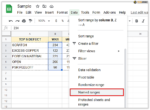 What is a Range in Google Sheets? - Tech Junkie