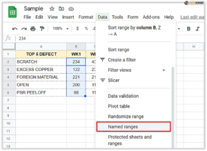 What is a Range in Google Sheets? - Tech Junkie