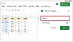 What is a Range in Google Sheets? - Tech Junkie