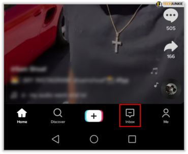 How To Send a Message on Tik Tok - Tech Junkie