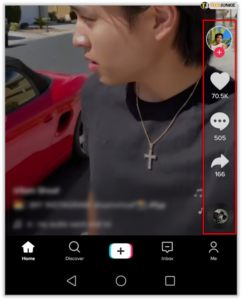 How To Send a Message on Tik Tok - Tech Junkie