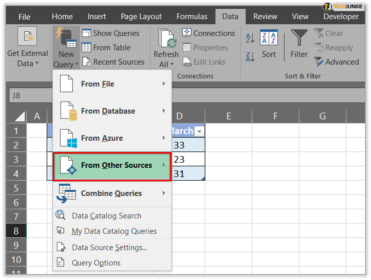 How to Combine and Merge Data from Multiple Worksheets - Tech Junkie