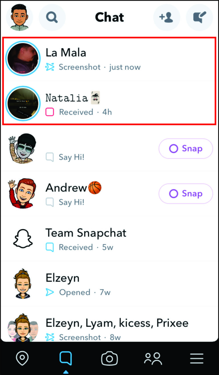 How to Save Messages on Snapchat - Tech Junkie