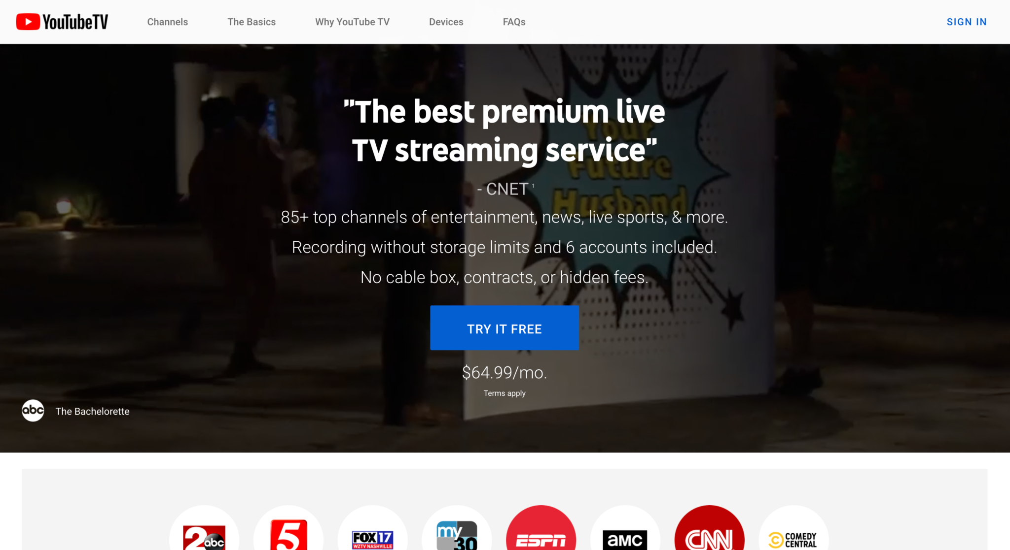 How to Watch Live TV on your Apple TV - Tech Junkie