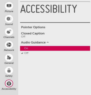 How to Turn Closed Captioning On or Off on LG Smart TV - Tech Junkie